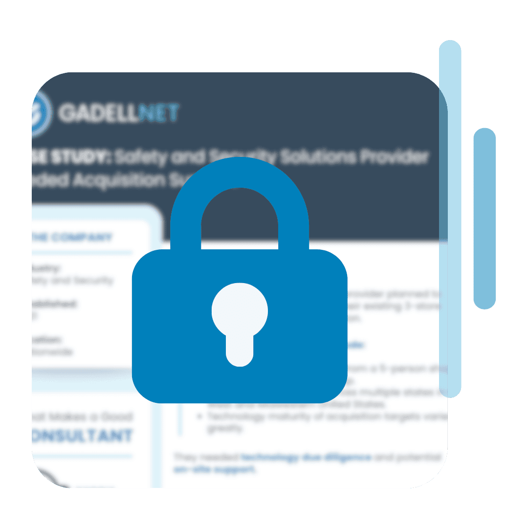 IT Project Management Services for Your Technology Projects - GadellNet